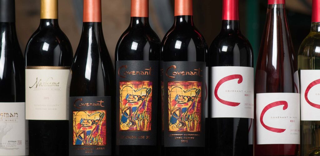 Kiddush Club | Covenant Wines