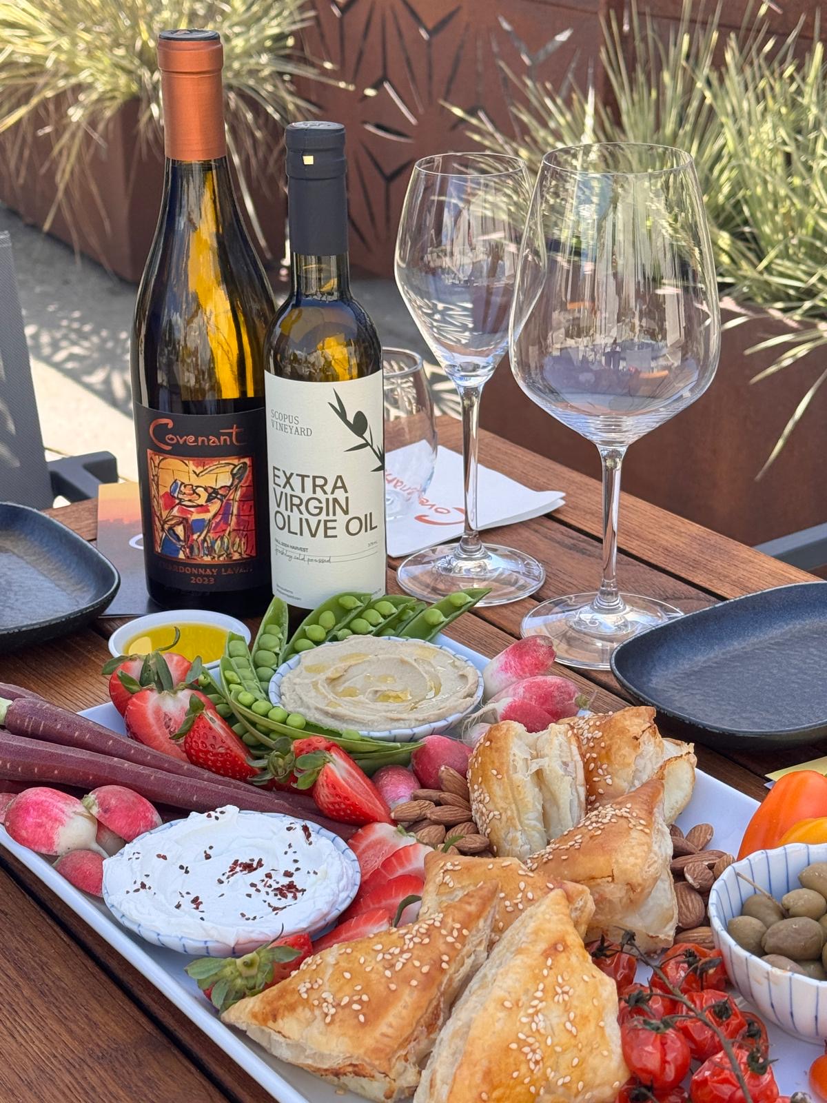 Private Tastings | Covenant Wines